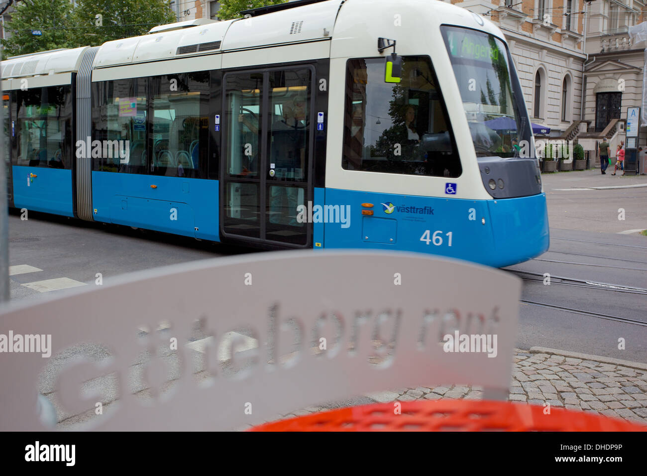 Europe tram hi-res stock photography and images - Alamy