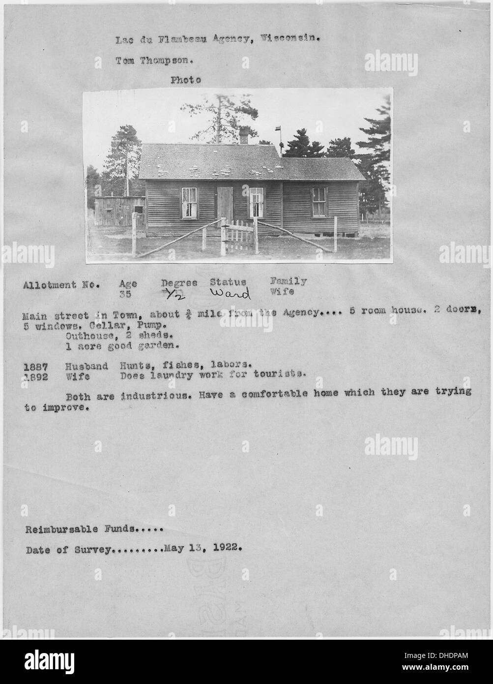 Tom thompson hi-res stock photography and images - Alamy