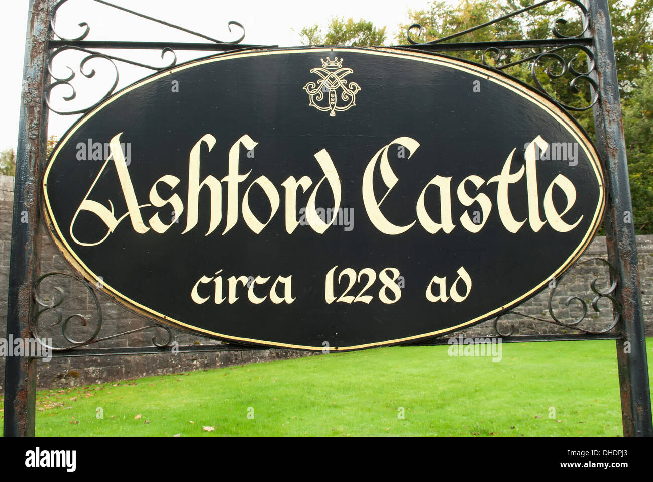 Ashford castle hi-res stock photography and images - Alamy