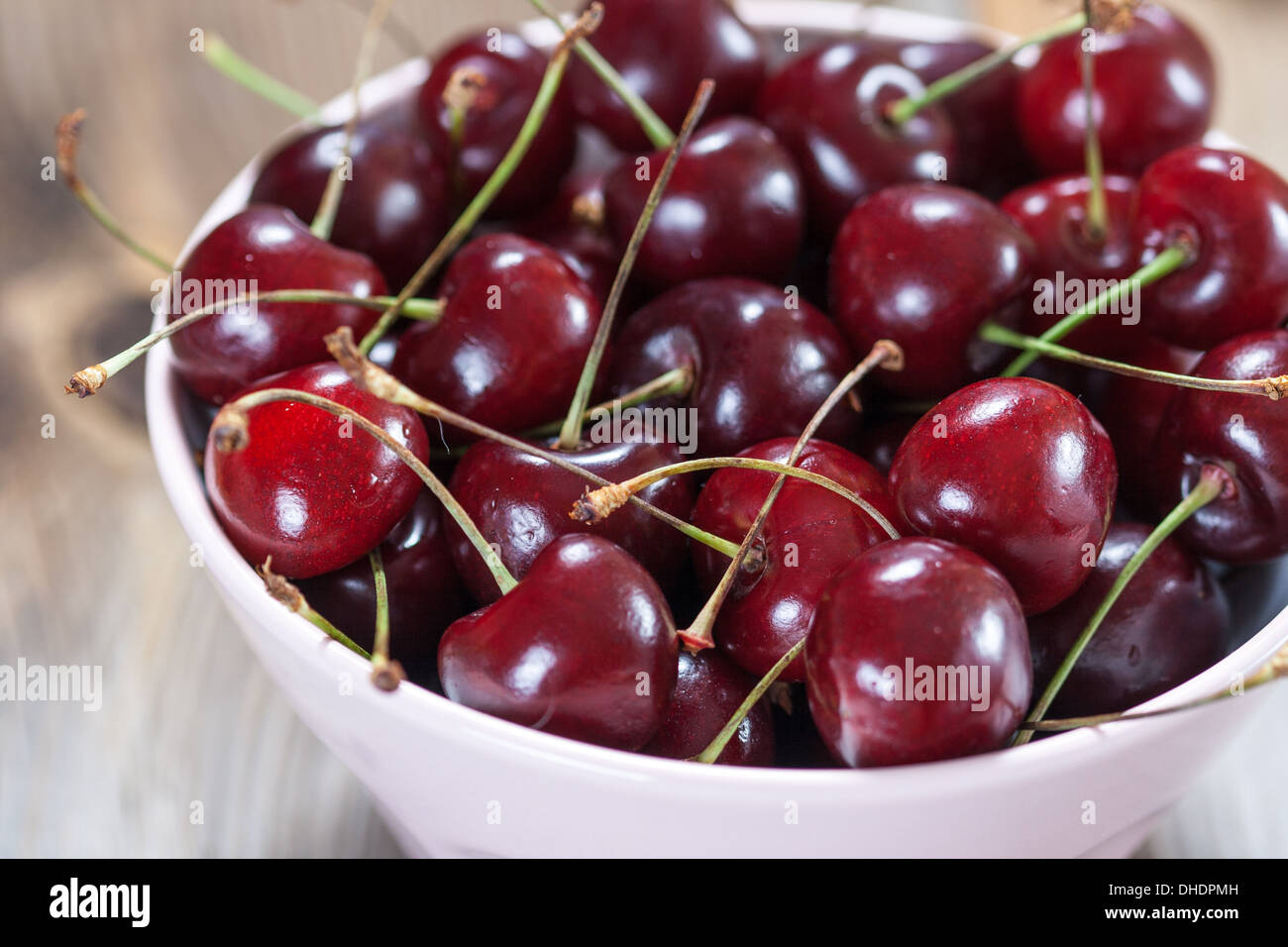 Berries sweet cherries hi-res stock photography and images - Alamy