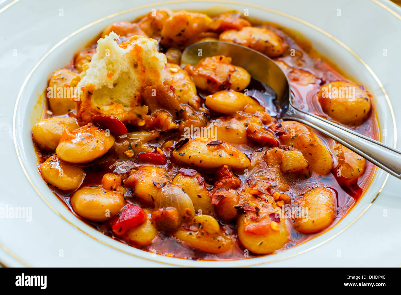 Plate of stew hi-res stock photography and images - Alamy