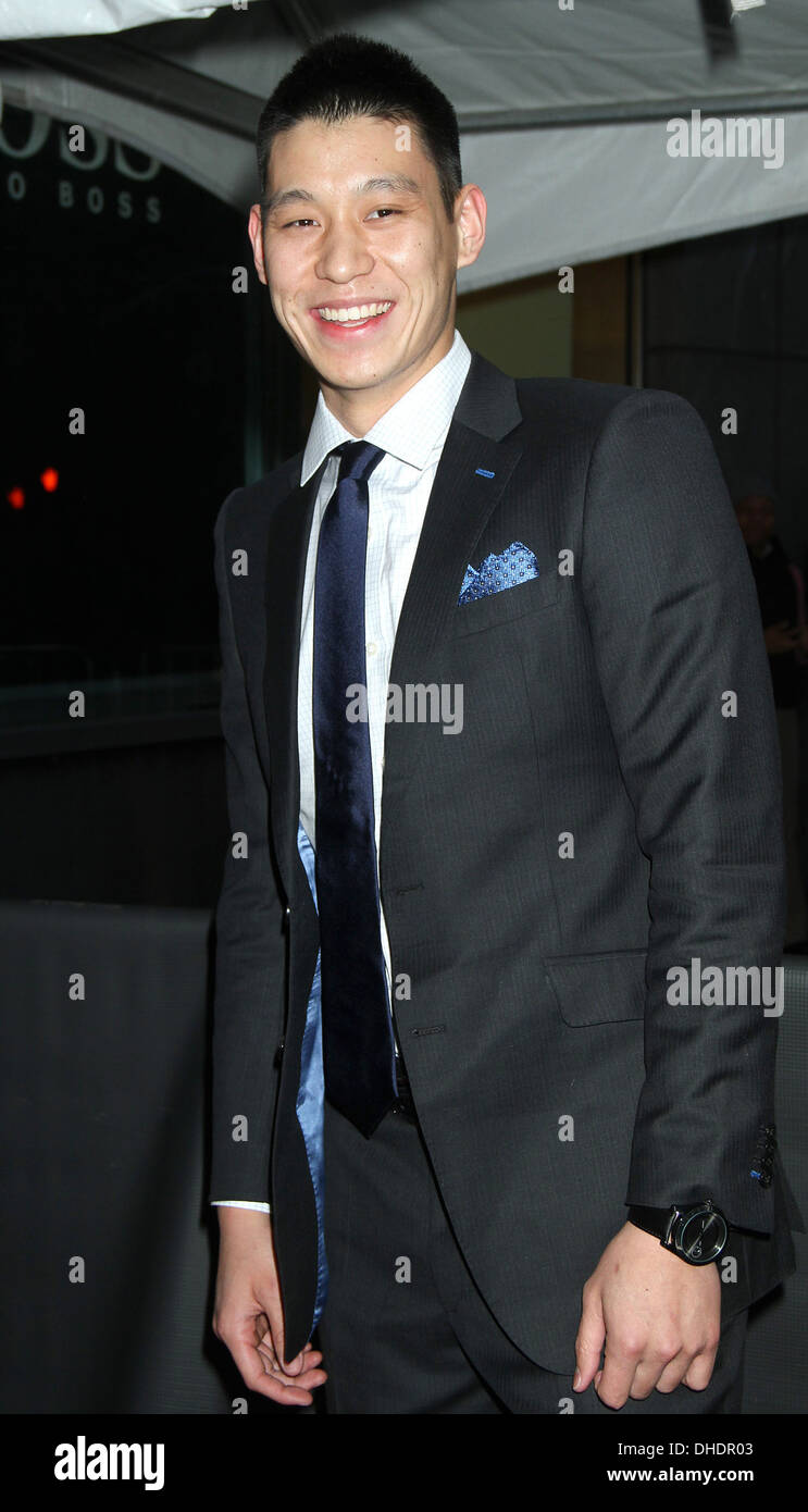 Jeremy Lin, at the Time 100 Gala held at Frederick P Rose Hall New York ...
