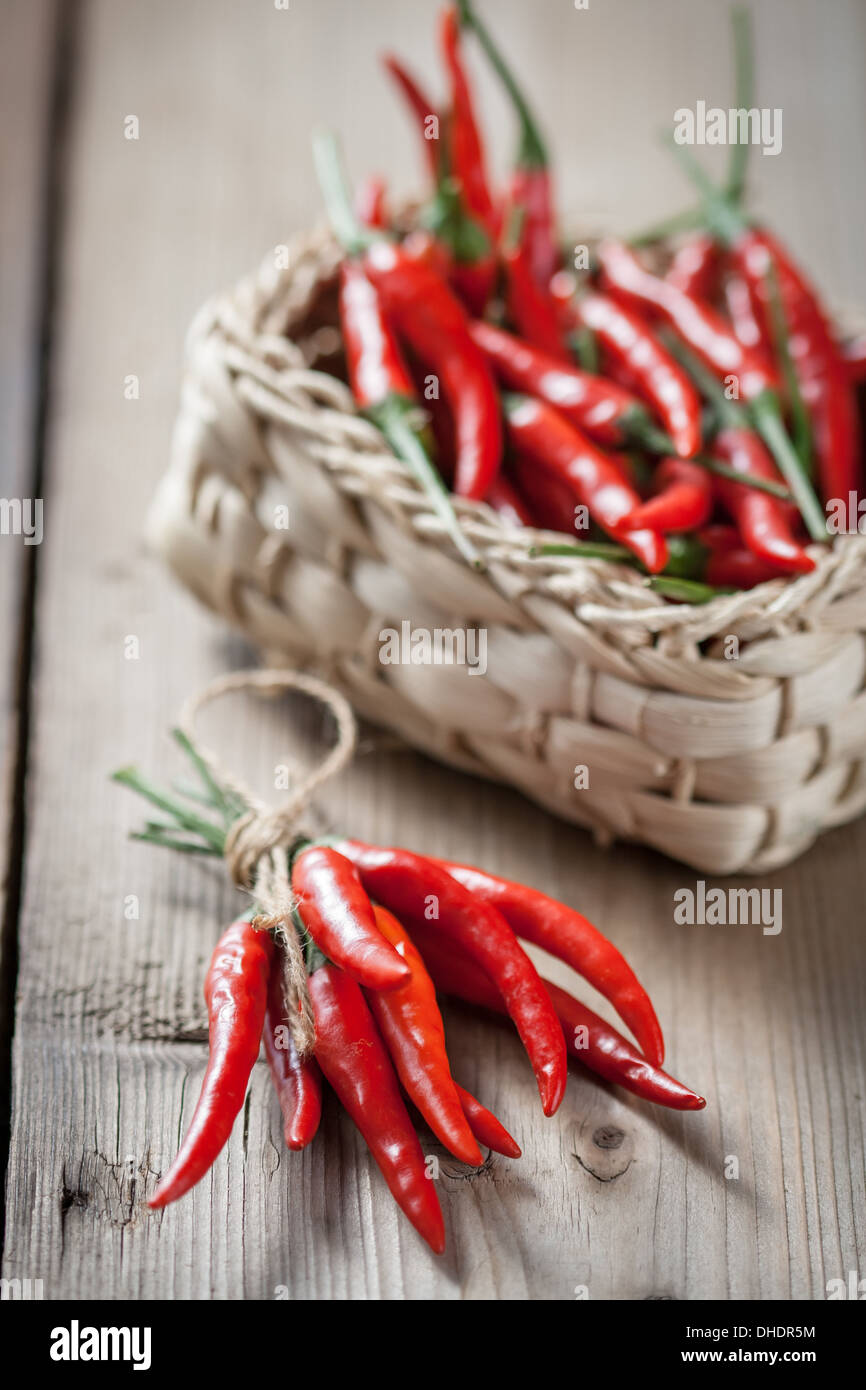 Pepper hot pods hi-res stock photography and images - Alamy