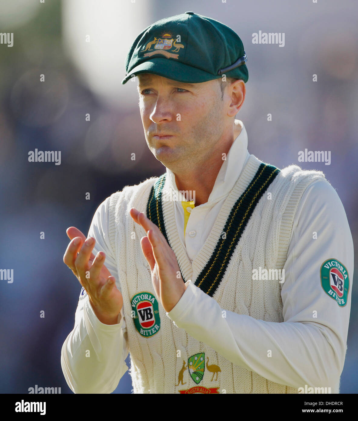 Michael clarke hi-res stock photography and images - Alamy