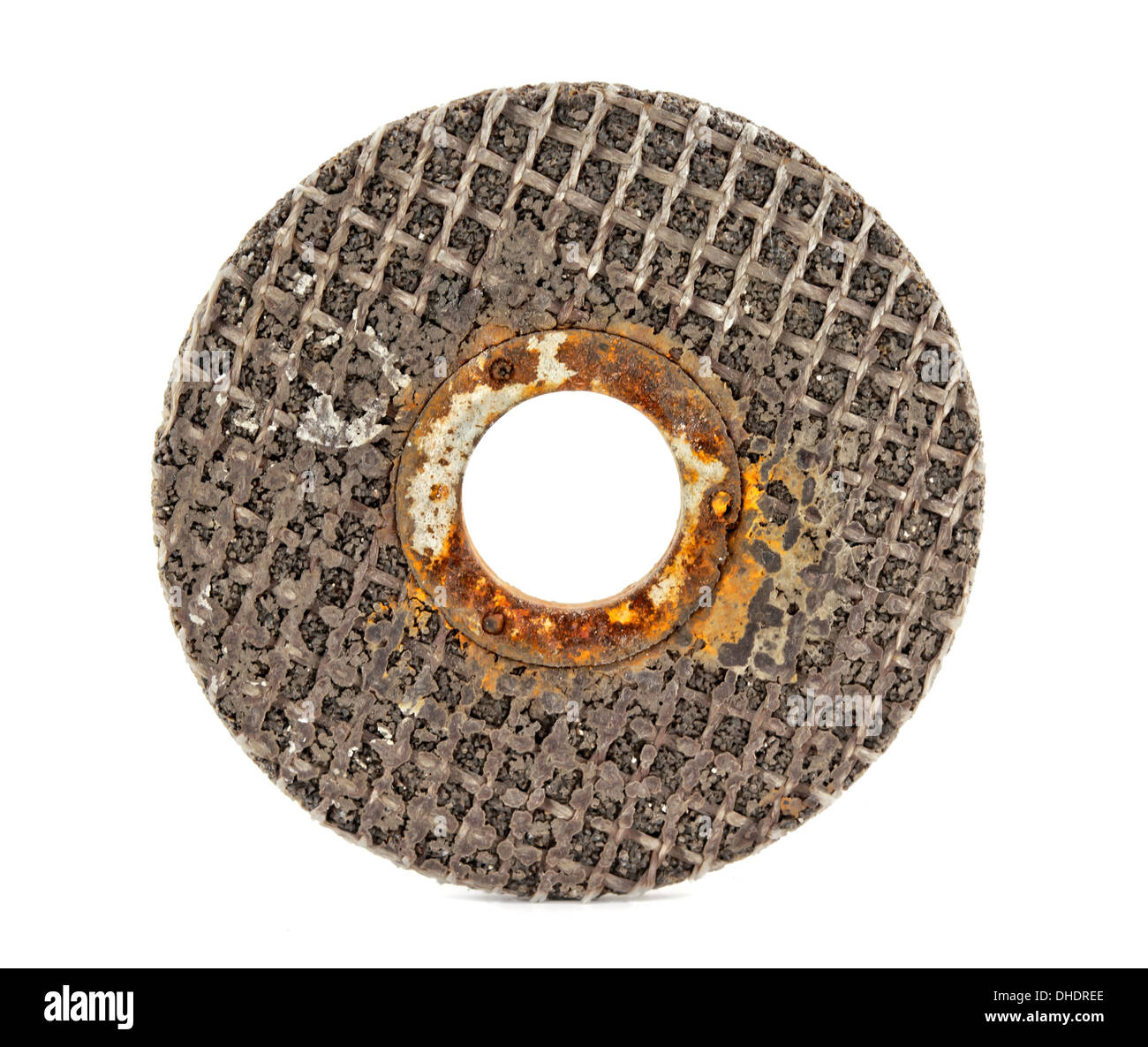 Old abrasive disk metal stone hi-res stock photography and images - Alamy