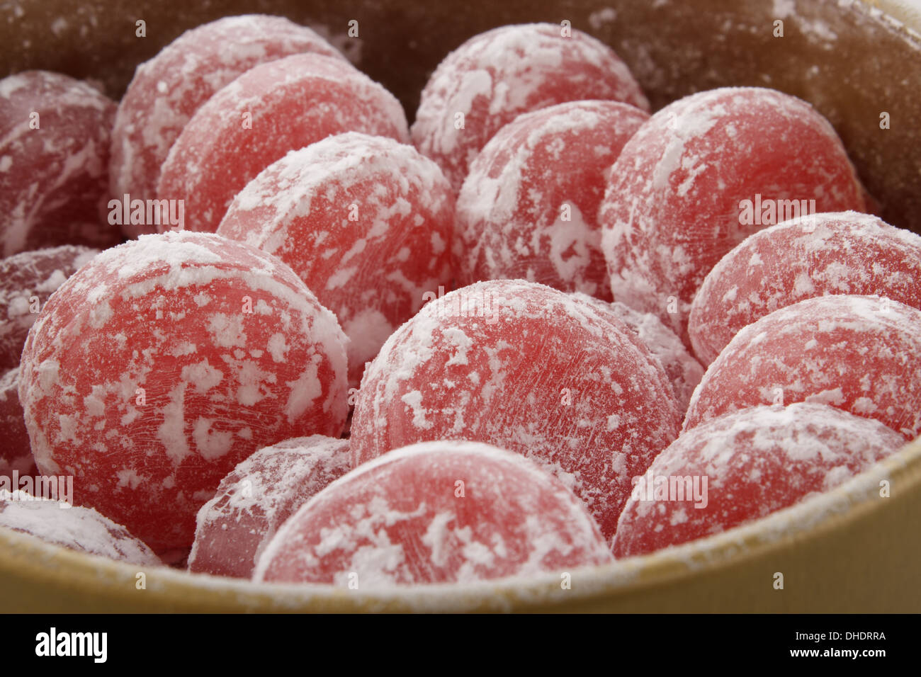 Fruit drops sweets hi-res stock photography and images - Alamy