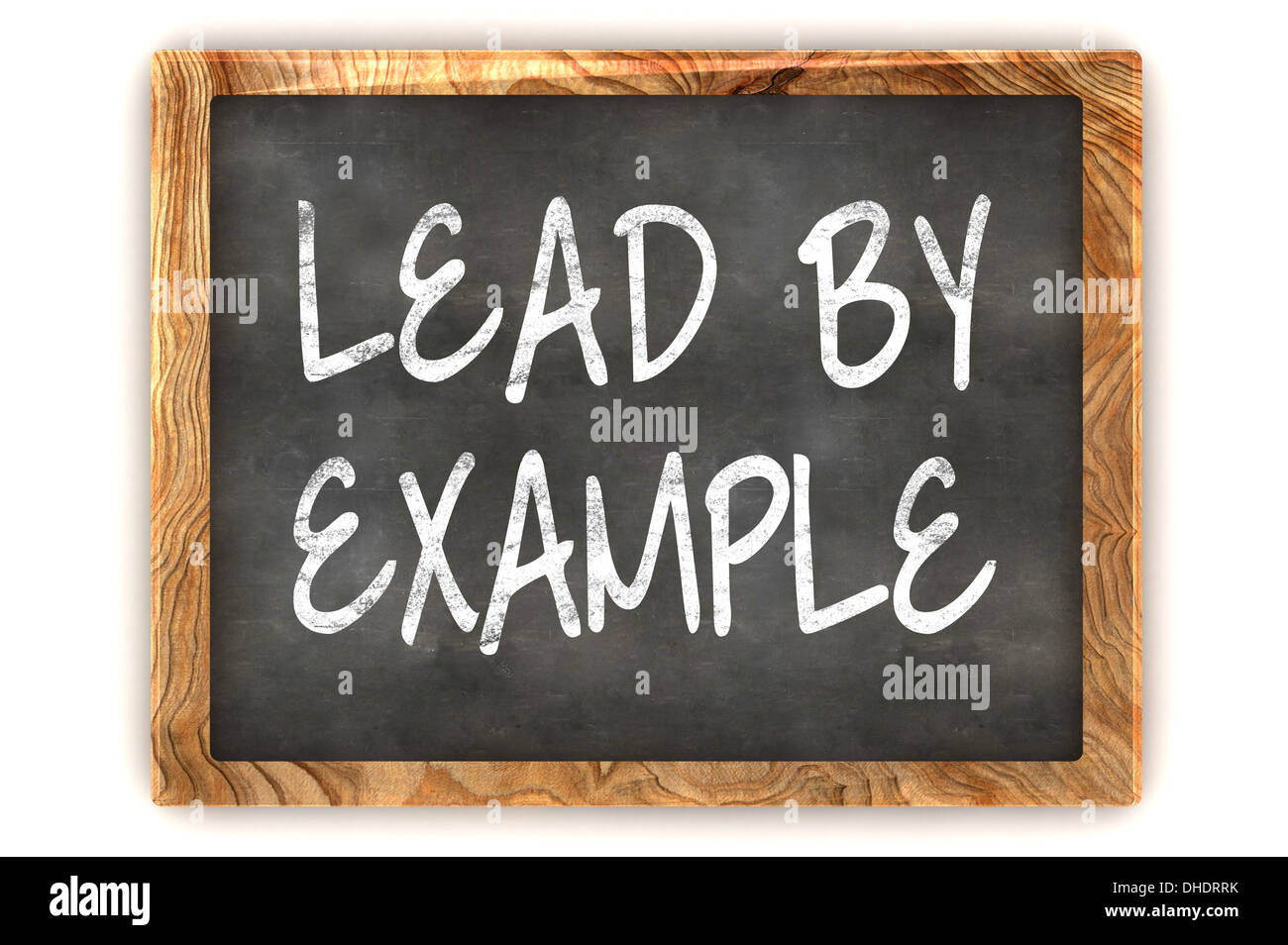 Lead by example hi-res stock photography and images - Alamy