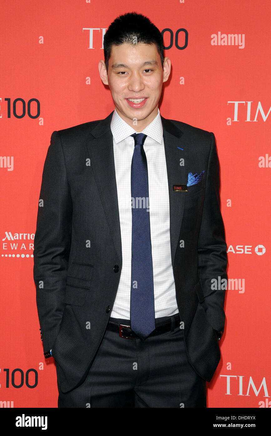 Jeremy Lin Time 100 Gala held at Frederick P Rose Hall - Inside ...