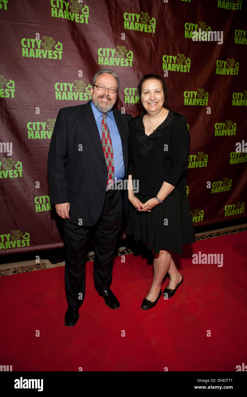 Tracy Nieporent City Harvest to Honor Union Square Hospitality Group ...