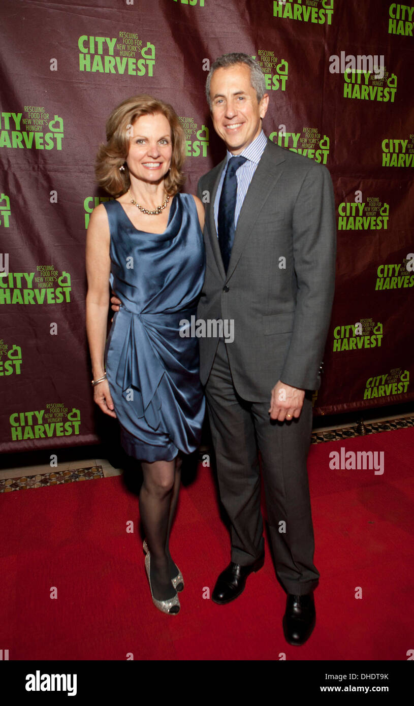 Danny and Audrey Meyer City Harvest to Honor Union Square Hospitality ...