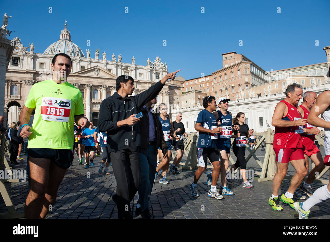 Dome detail in vatican hi-res stock photography and images - Alamy