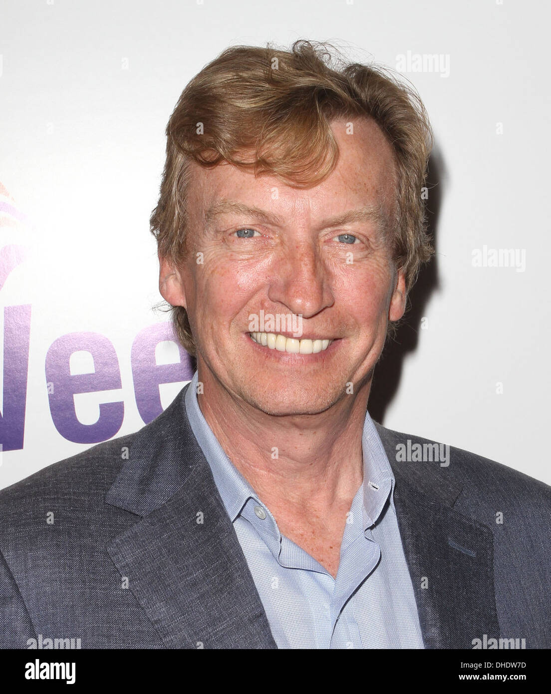 Nigel Lythgoe BritWeek Los Angeles Red Carpet Launch Party held at a ...