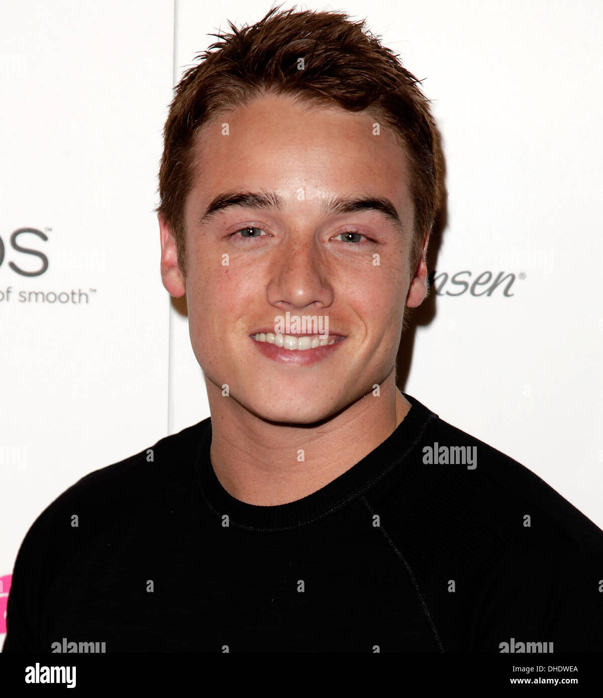 Brando Eaton Star Magazine's 'All Hollywood' event at AV Nightclub ...