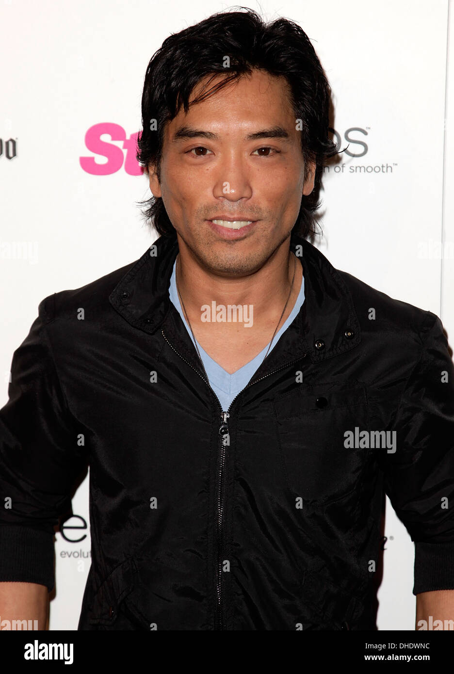 Peter Shinkoda Star Magazine's 'All Hollywood' event at AV Nightclub ...
