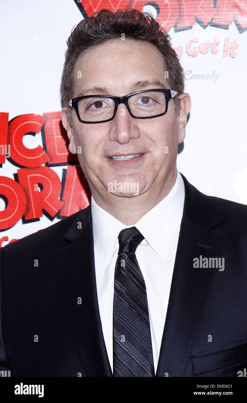 Moises Kaufman Broadway opening night of 'Nice Work If You Can Get It ...