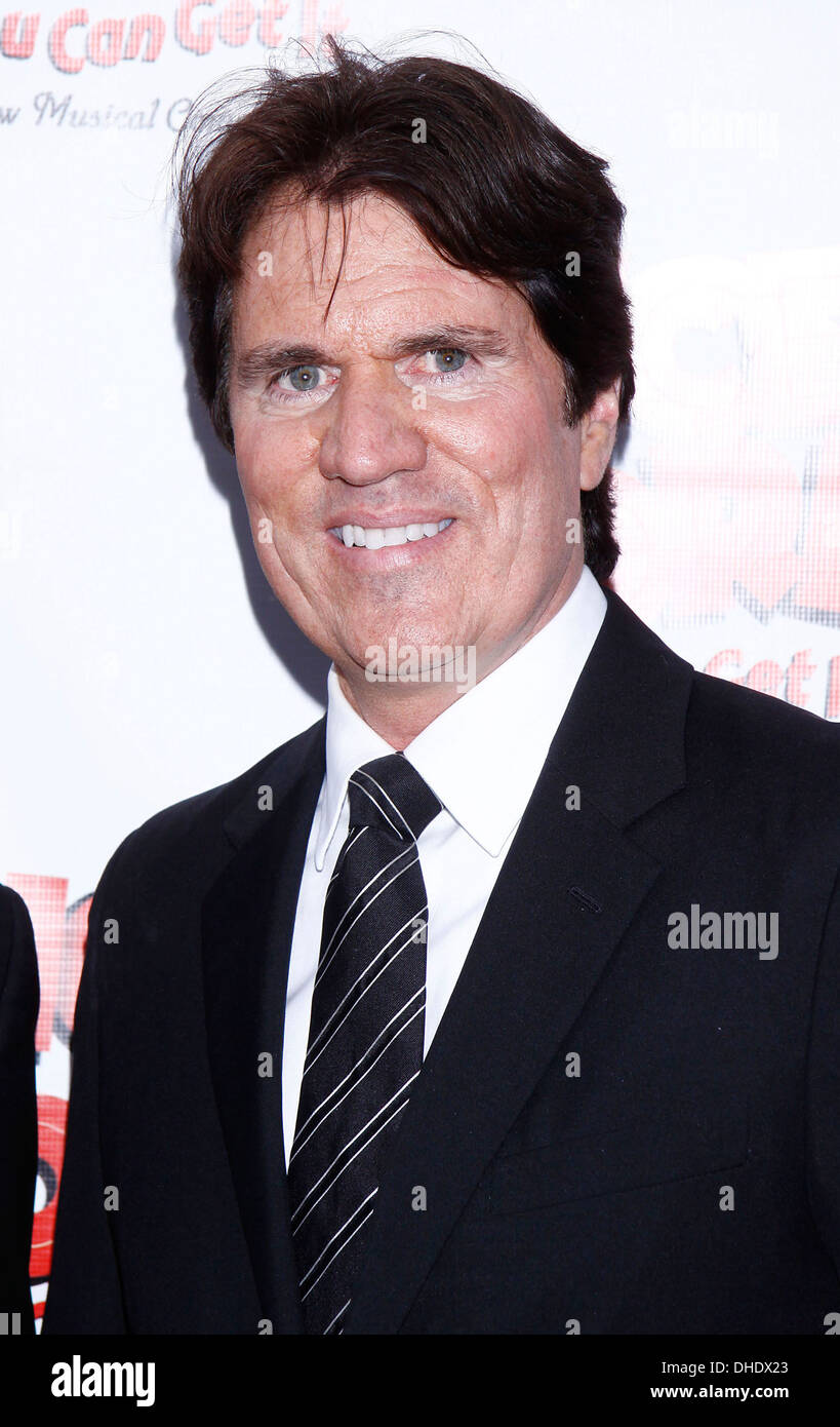 Rob Marshall Broadway opening night of 'Nice Work If You Can Get It' at ...