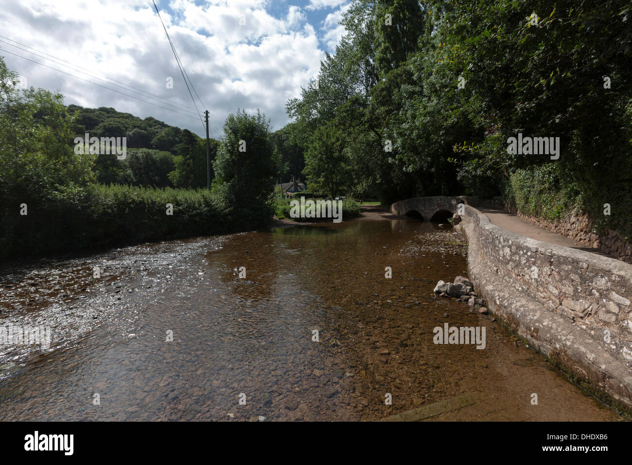 River avill hi-res stock photography and images - Alamy