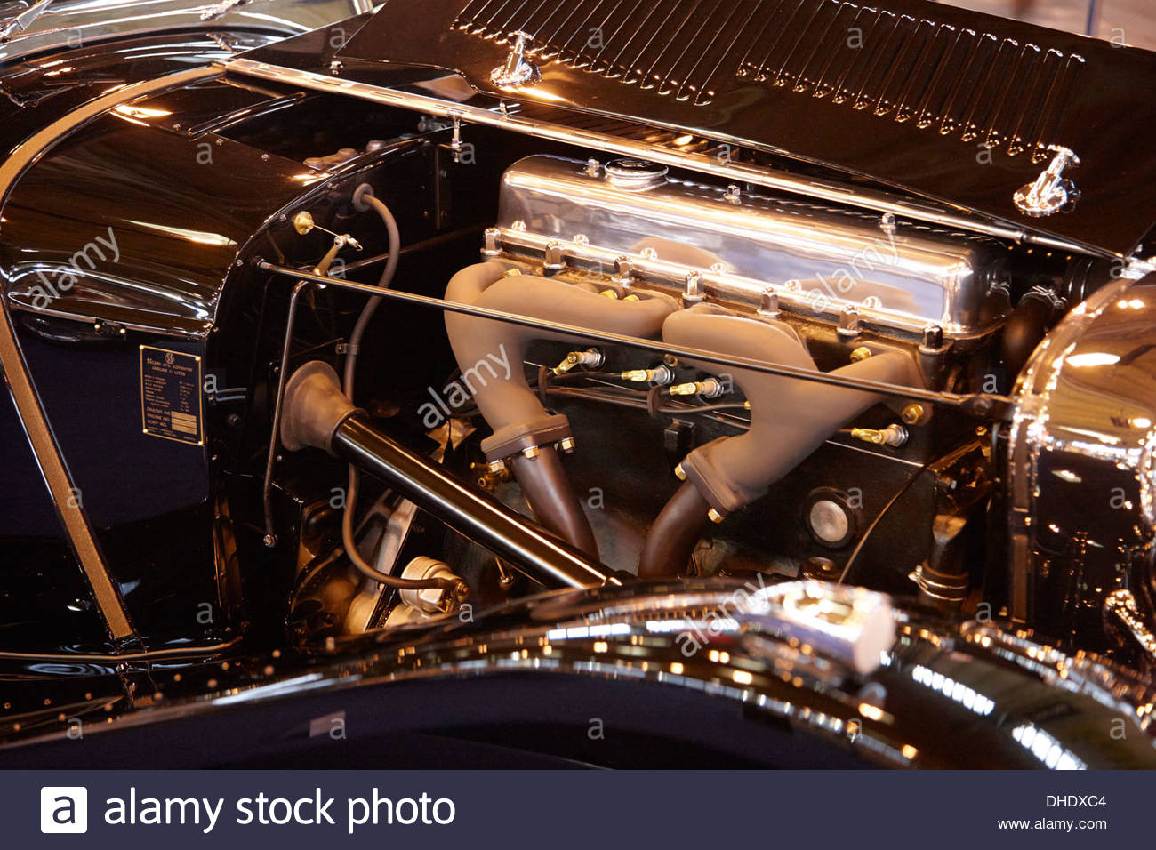 Jaguar Ss100 Stock Photos & Jaguar Ss100 Stock Images - Alamy