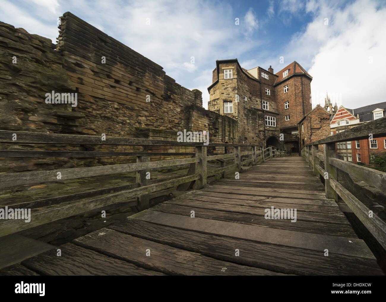 The Black Gate, A Building At The Archeological Site The Castle ...