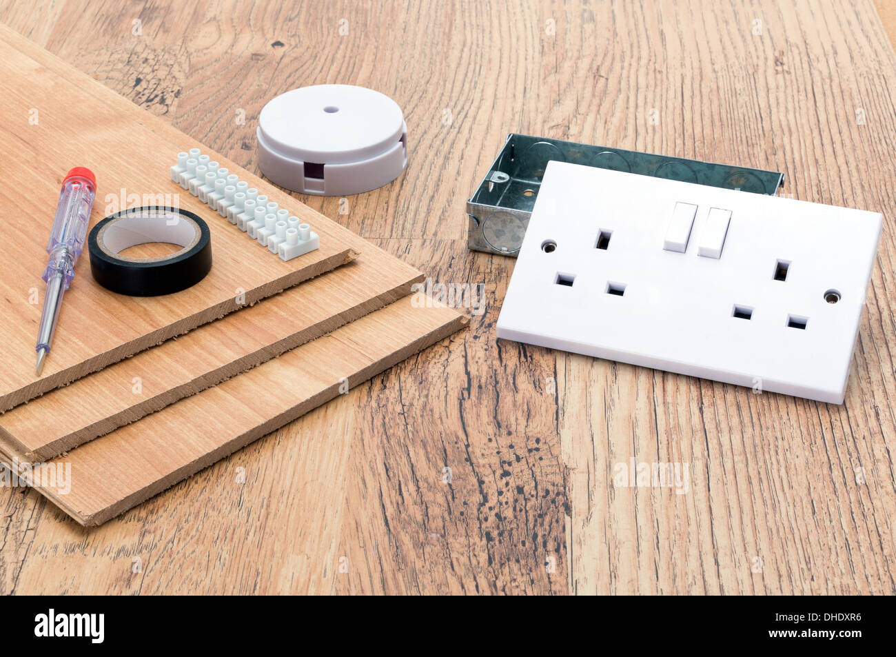 Electrical items hi-res stock photography and images - Alamy