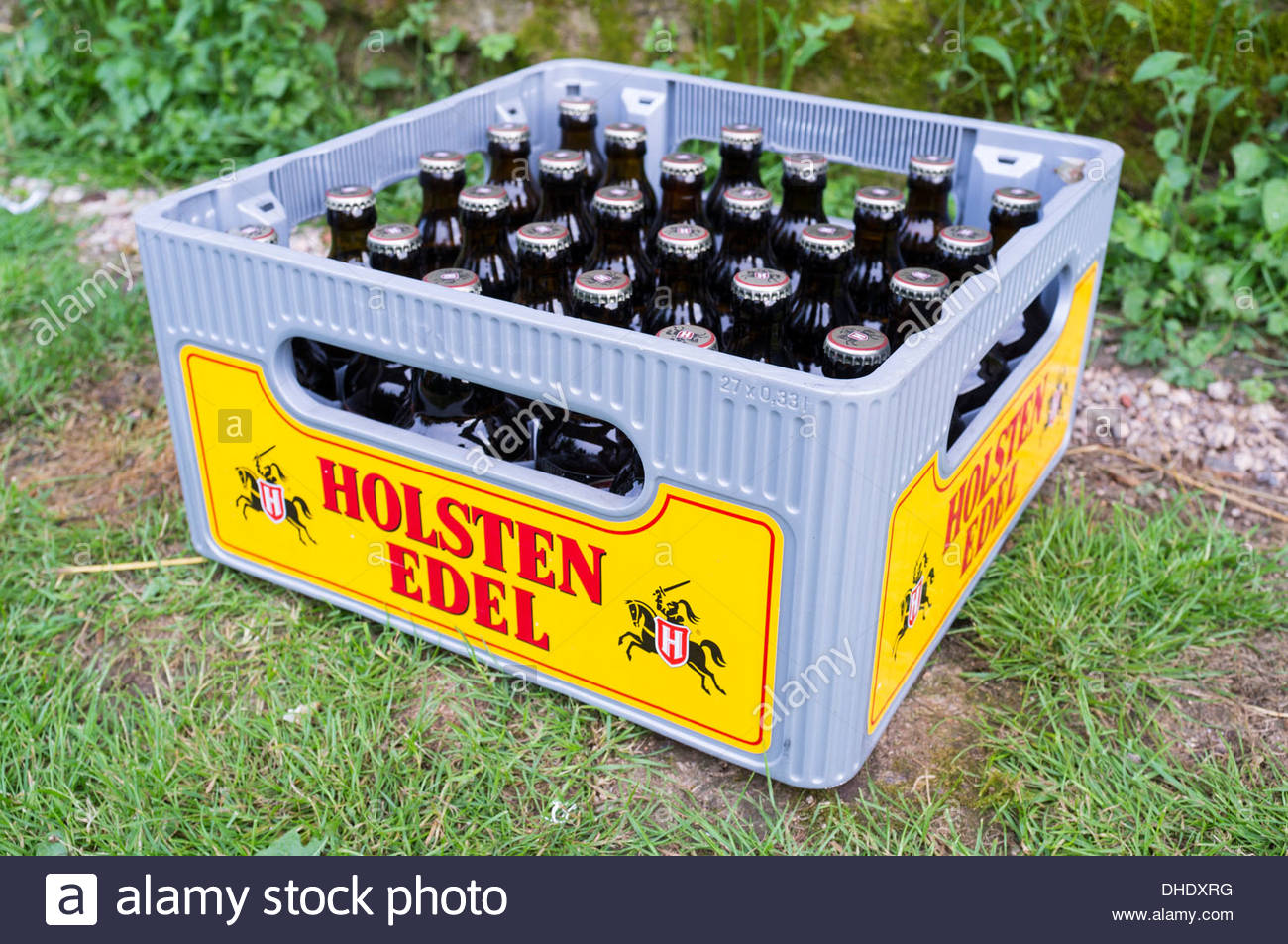 German Beer Bottles Stock Photos & German Beer Bottles Stock Images - Alamy