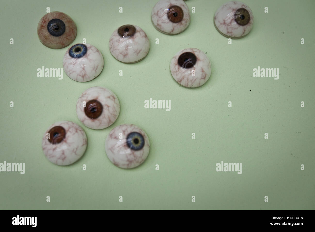 London, UK. 7th Nov, 2013. 3D printed soft tissue prostheses - noses ...