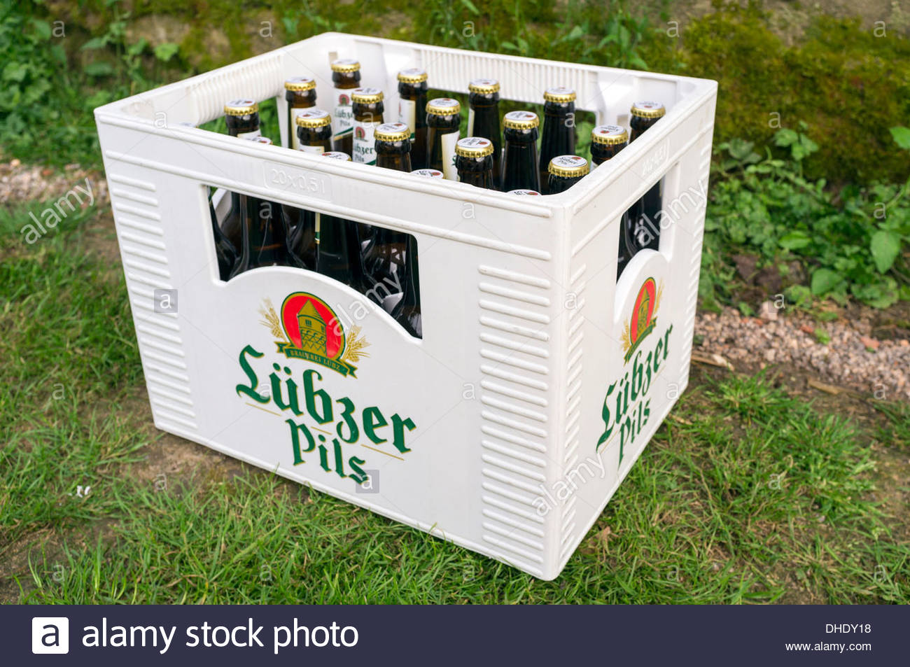 German Beer Bottles Stock Photos & German Beer Bottles Stock Images - Alamy