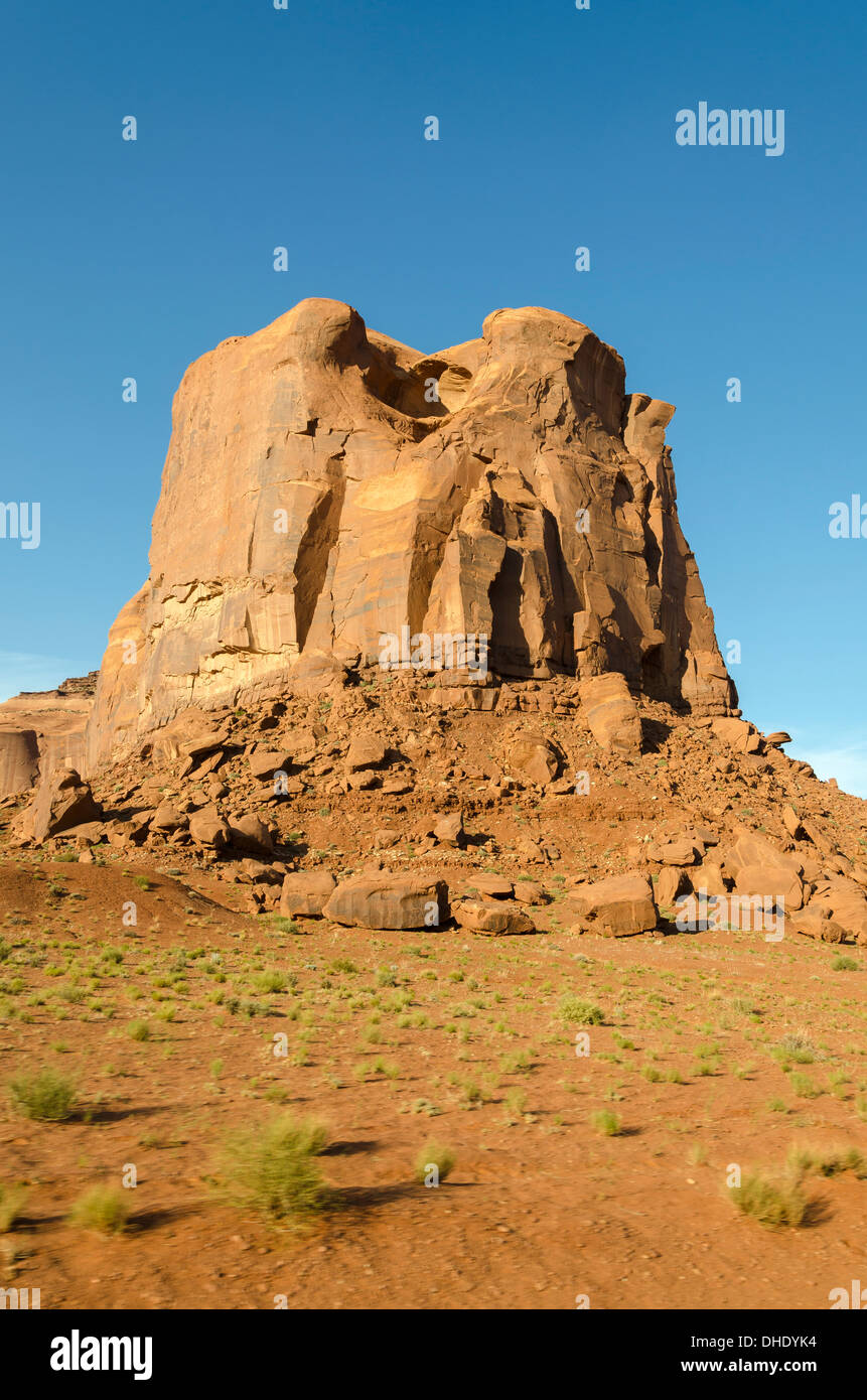 Summer monument valley hi-res stock photography and images - Alamy