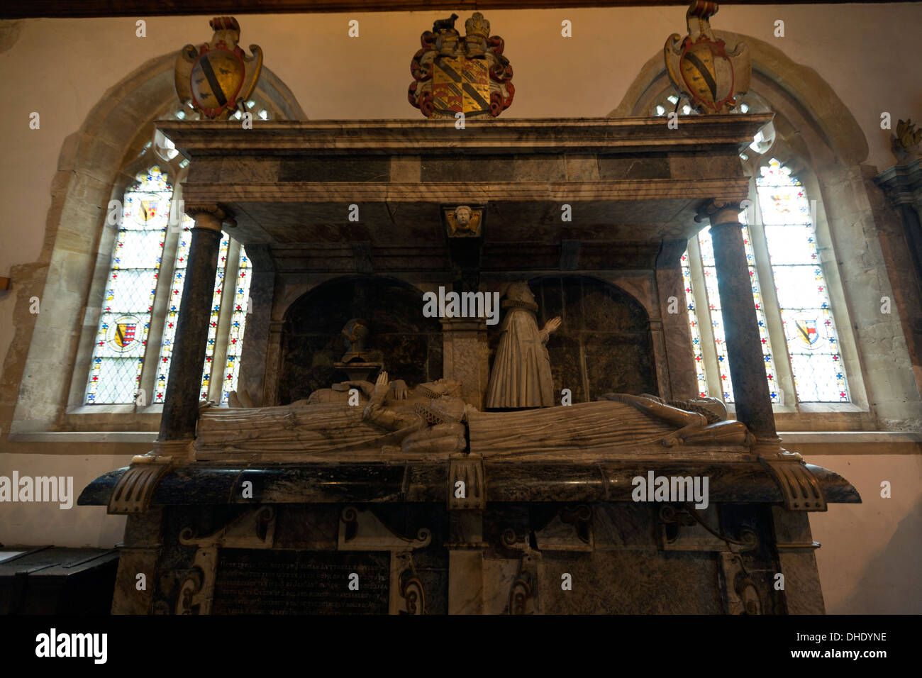 Luttrell george hi-res stock photography and images - Alamy