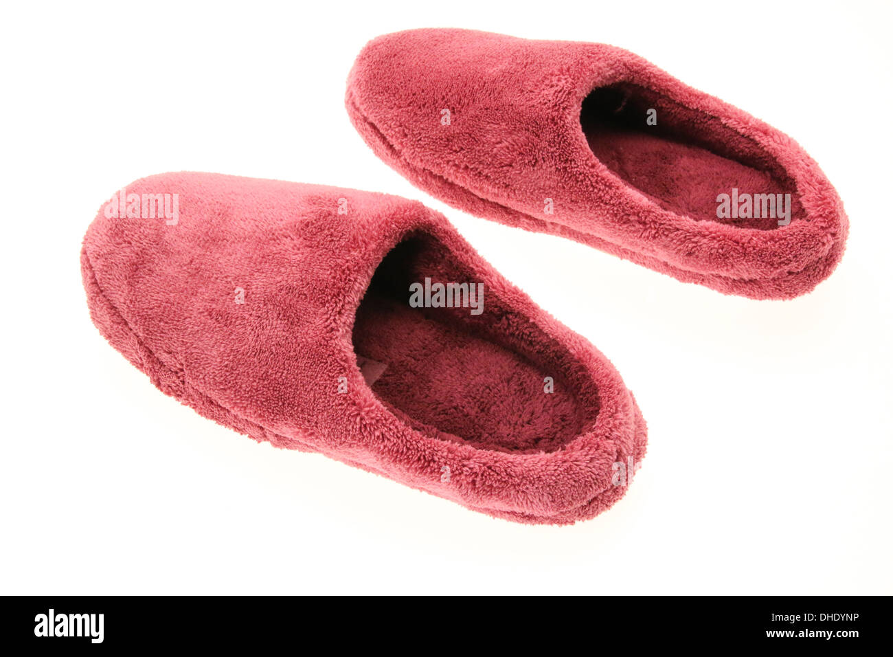 Pink slipper hi-res stock photography and images - Alamy