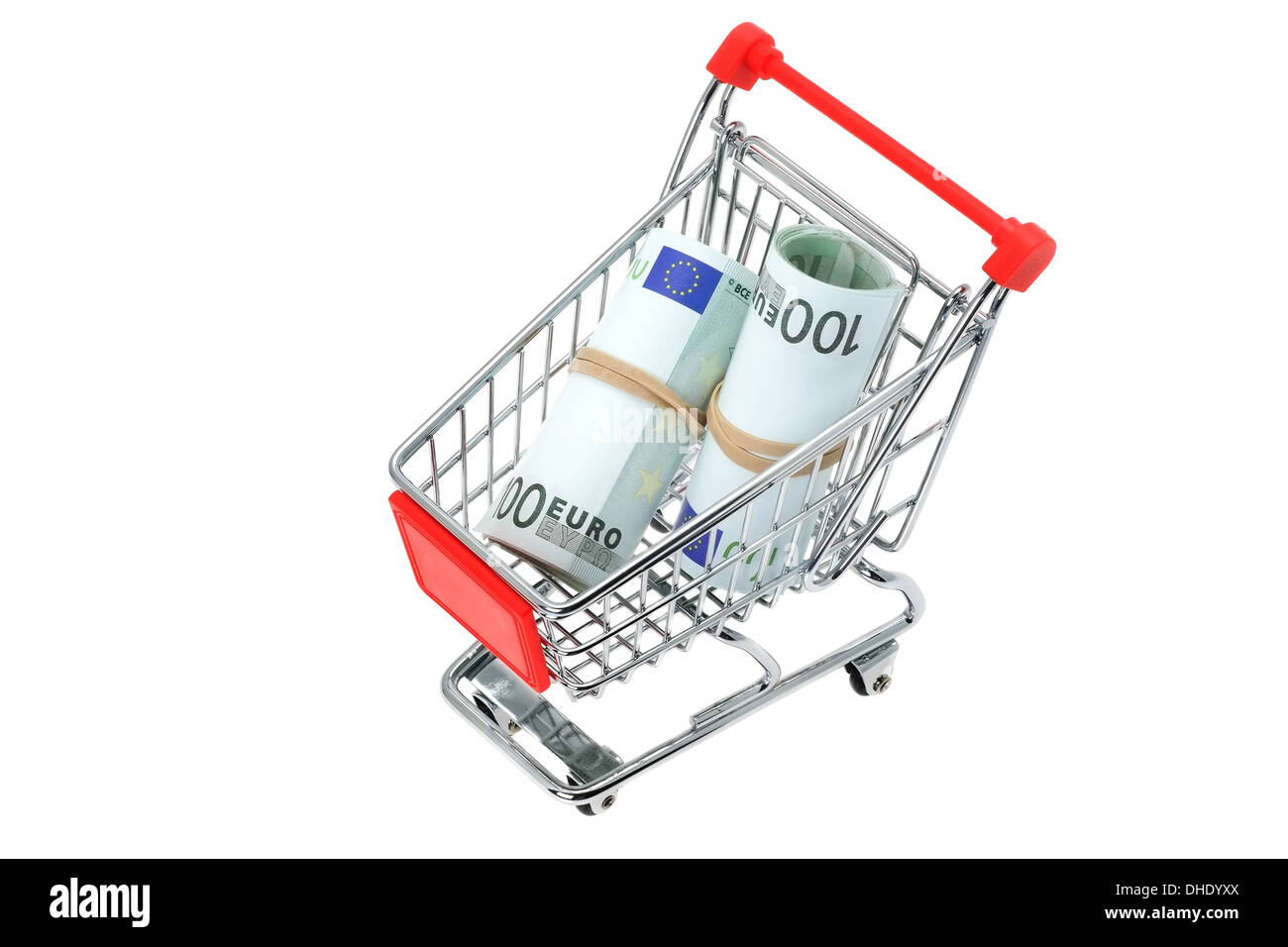Money trolley hi-res stock photography and images - Alamy