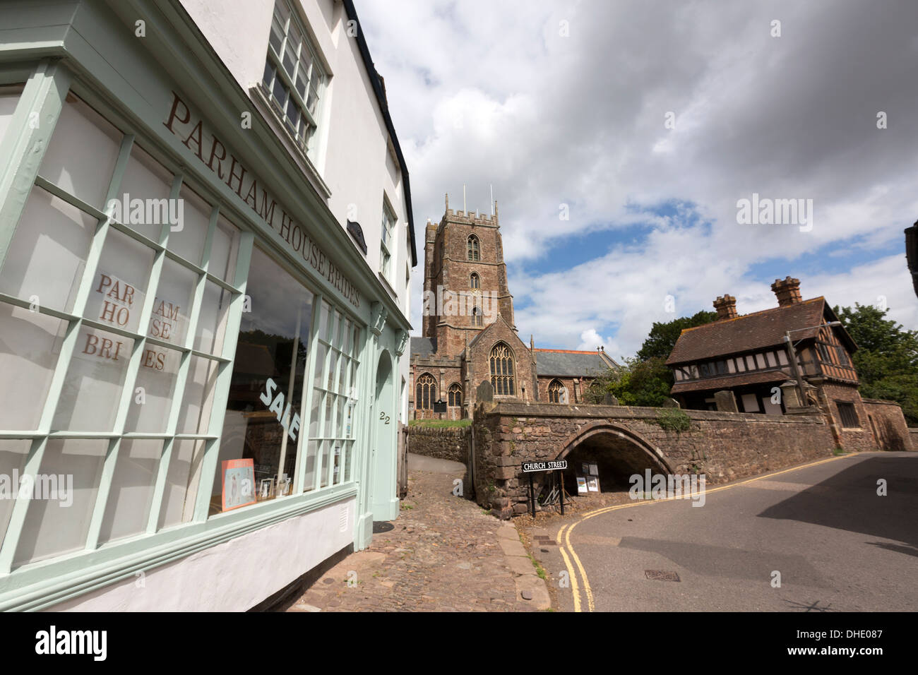 Parham house hi-res stock photography and images - Alamy