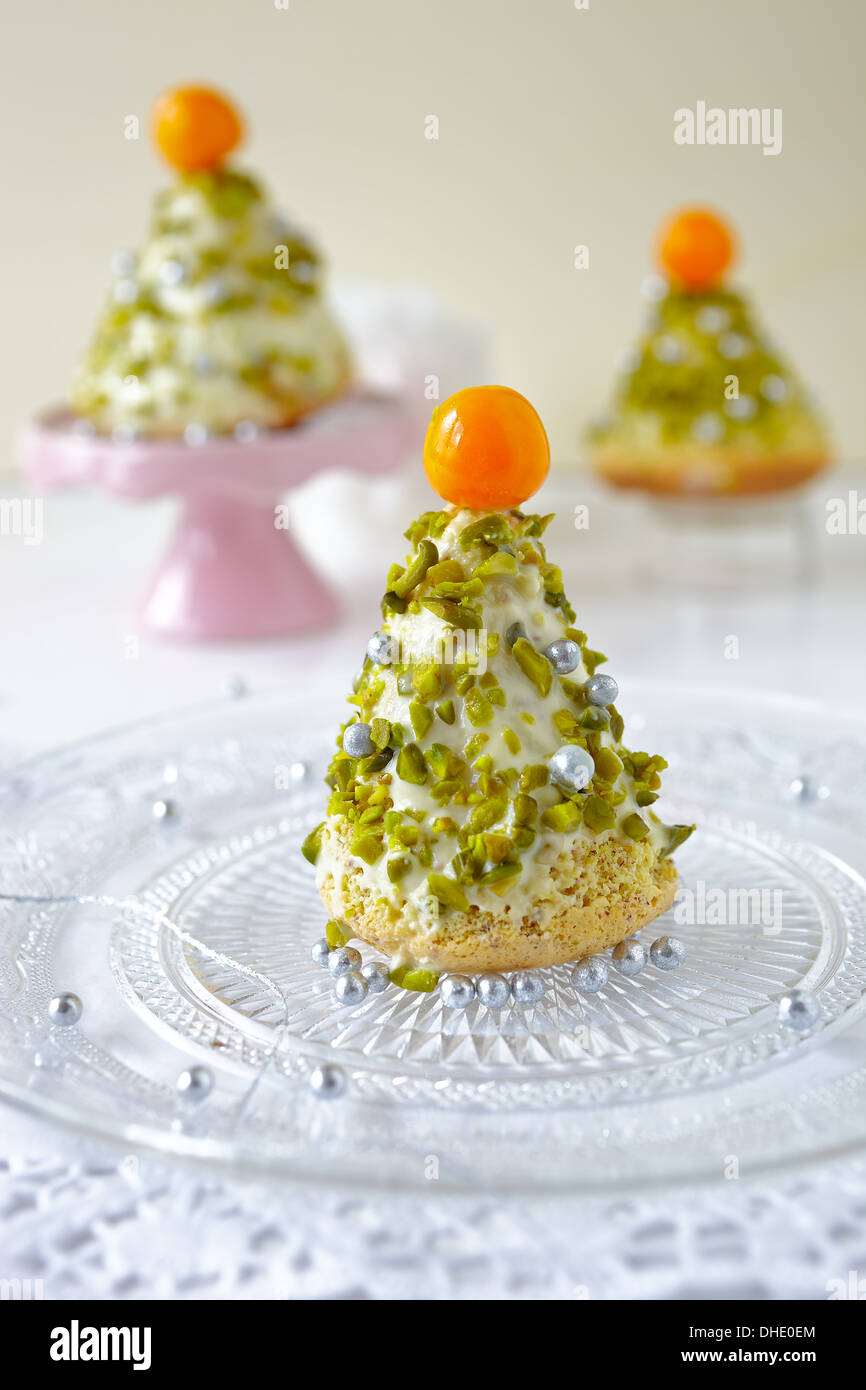 Pastry tree hi-res stock photography and images - Alamy