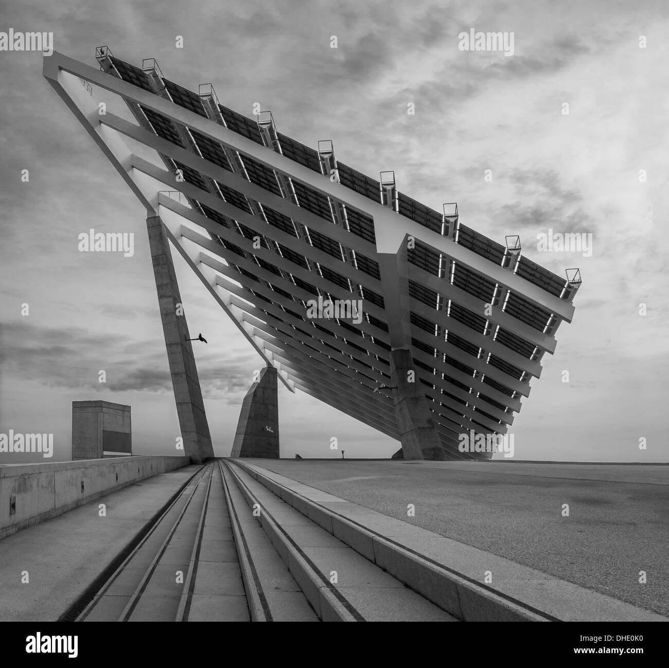 Destination panel Black and White Stock Photos & Images - Alamy