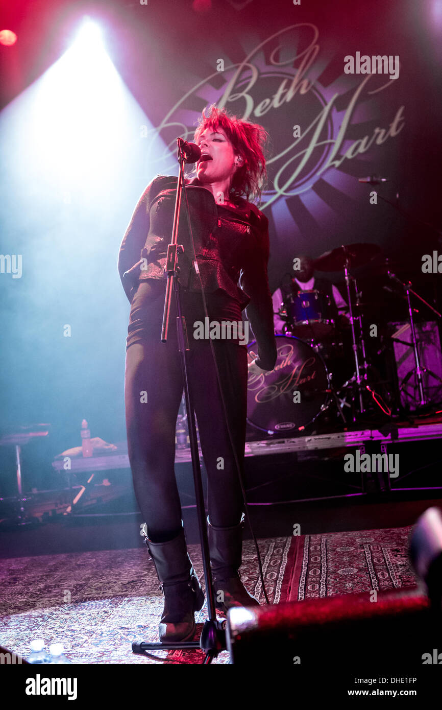 Beth hart where hi-res stock photography and images - Alamy