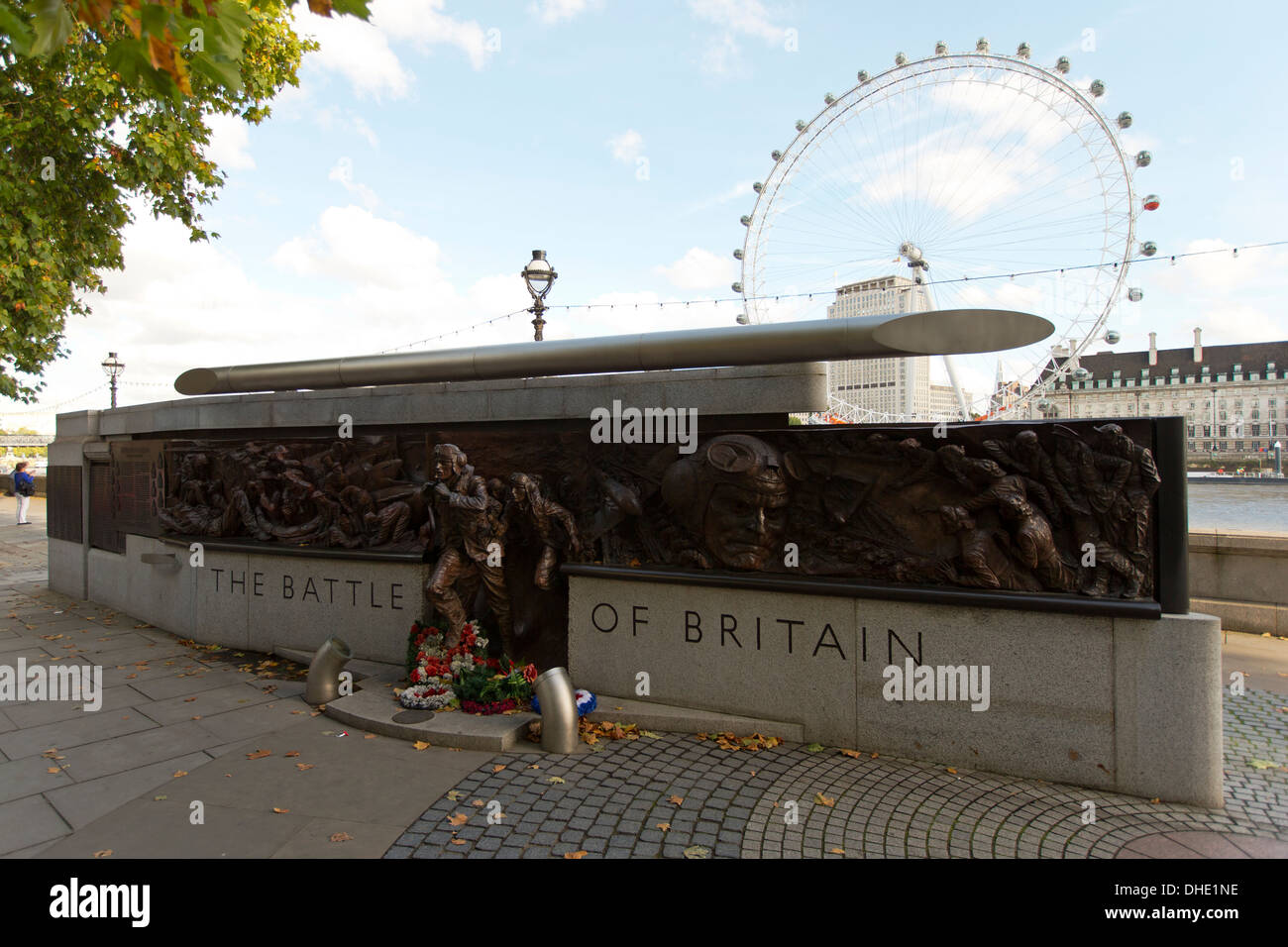 Battle of britain monument hi-res stock photography and images - Alamy