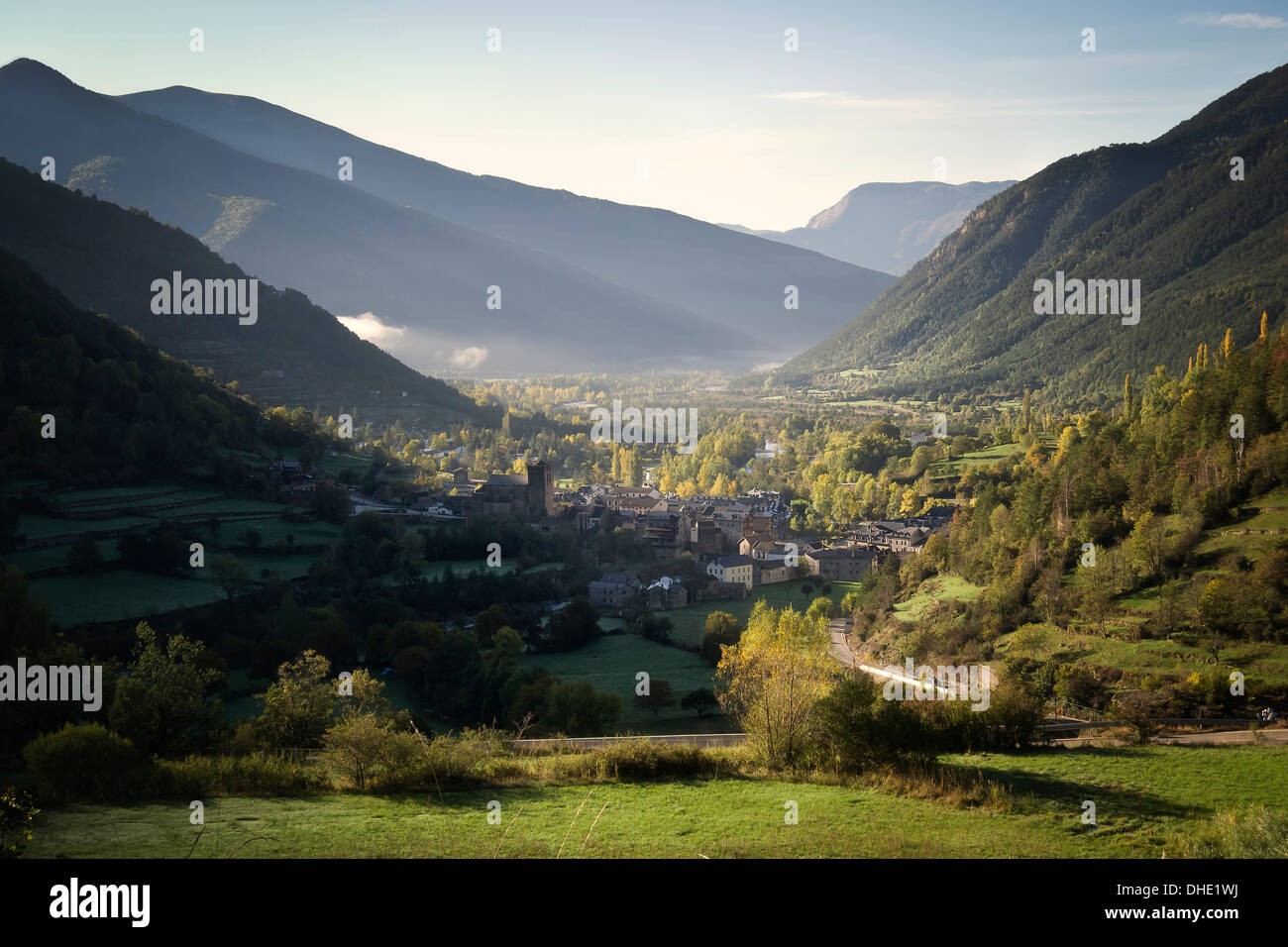 The pyrenees broto hi-res stock photography and images - Alamy