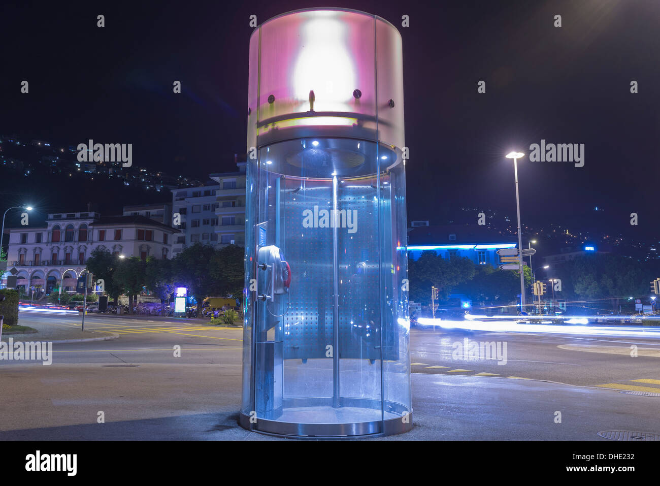 Telephone booth photography hi-res stock photography and images - Alamy