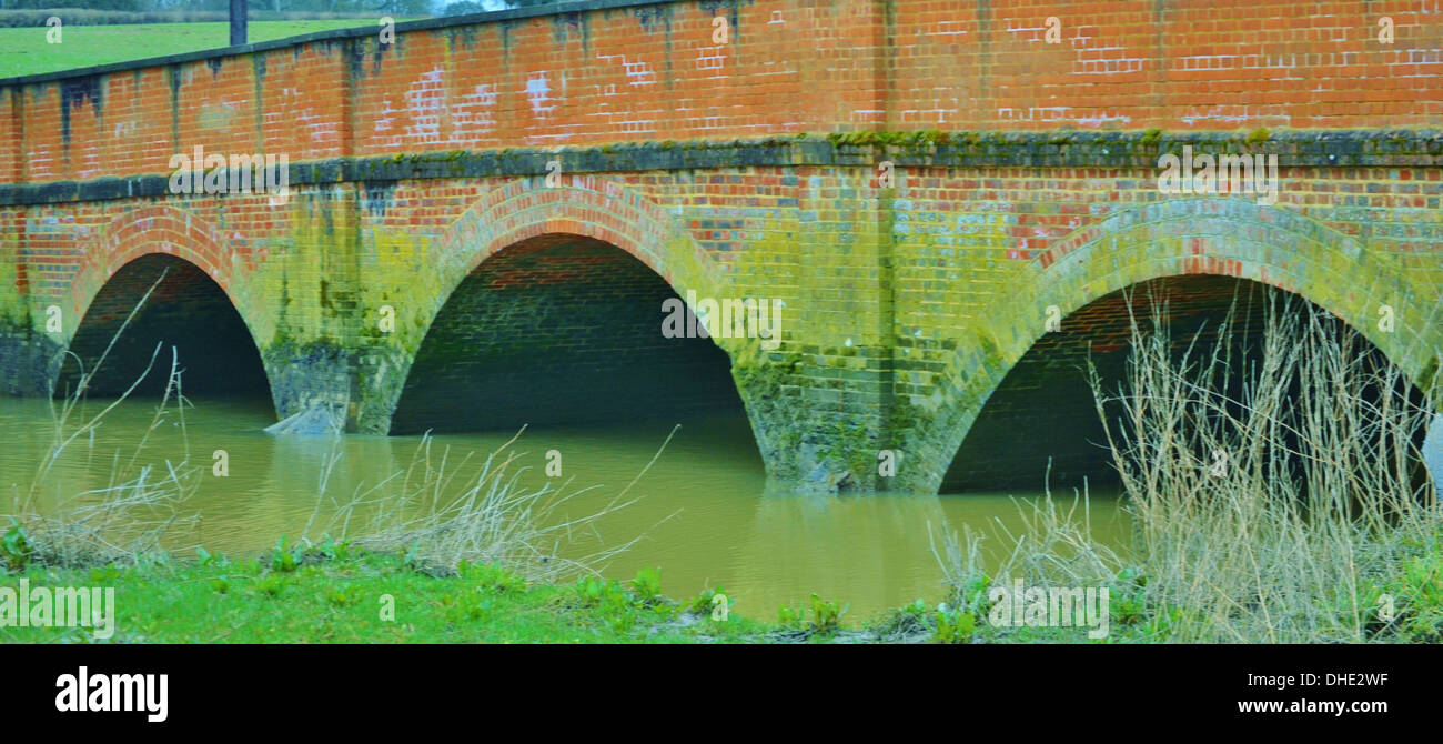 Old surrey bridge hi-res stock photography and images - Alamy