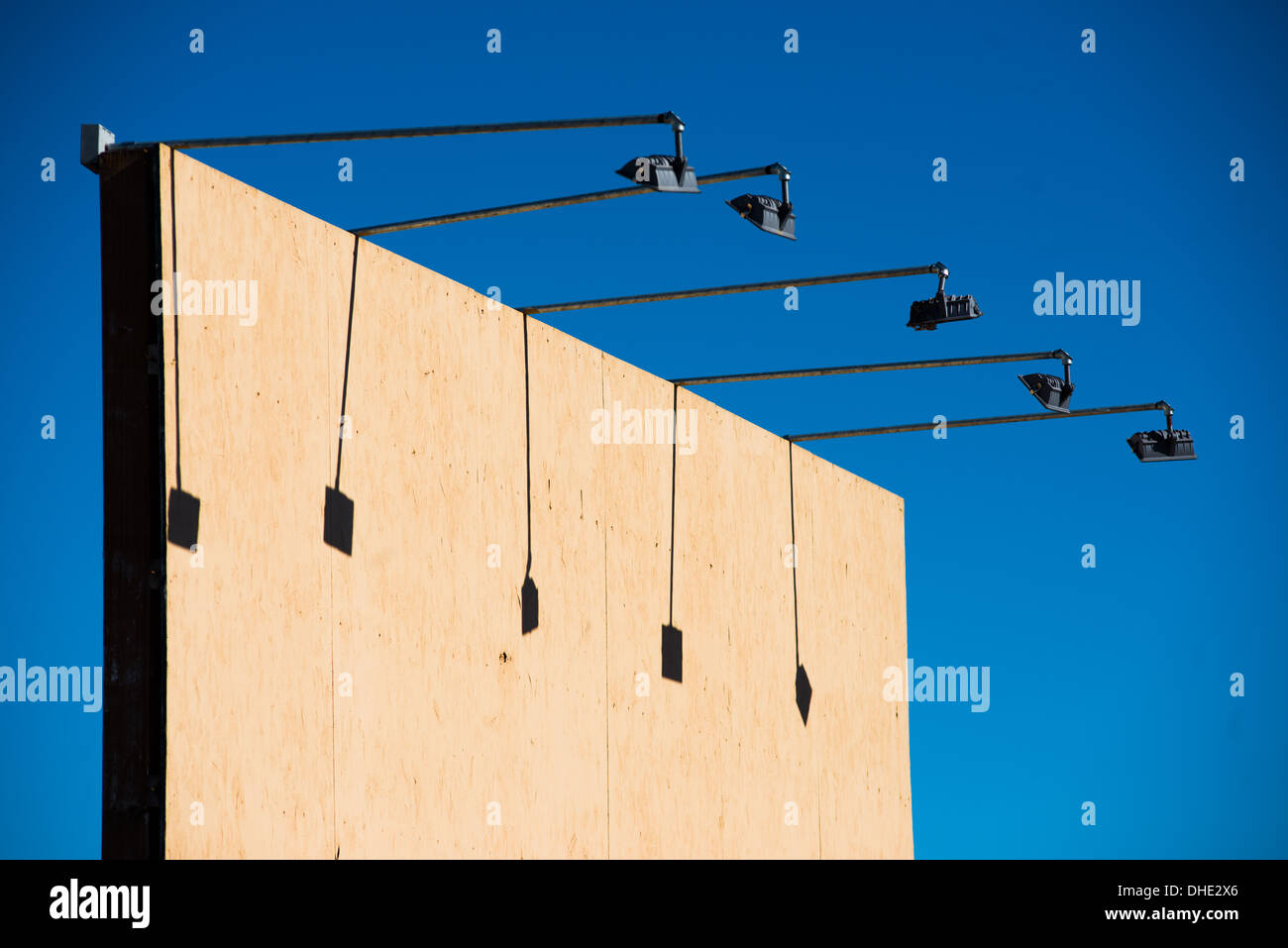 Abstract shadow shadows and light hi-res stock photography and images ...