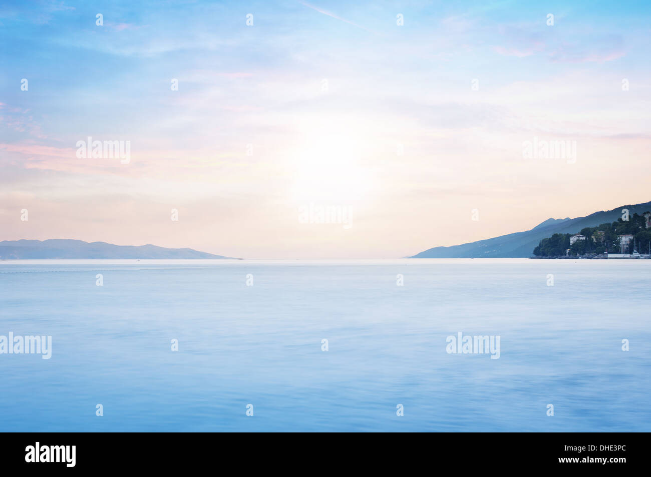 Kvarner sea hi-res stock photography and images - Alamy