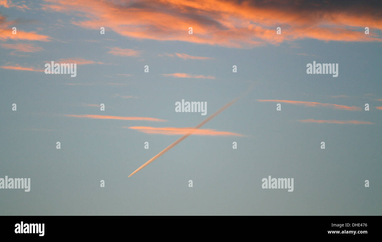 Sunset over Palma de Majorca west hills and its medieval castle, Spain ...