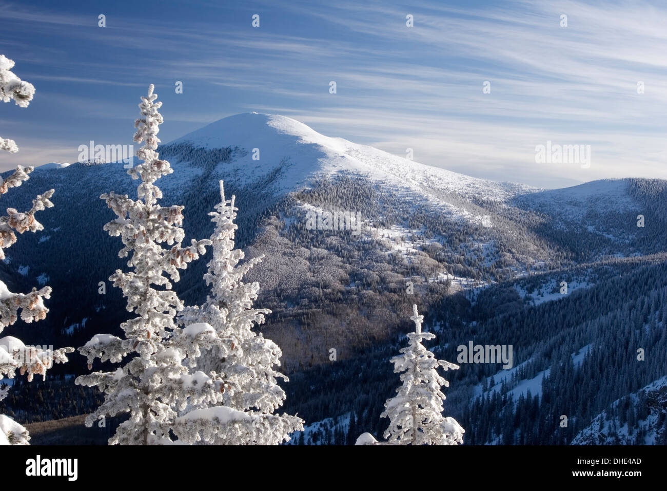 Ravens ridge trail hi-res stock photography and images - Alamy
