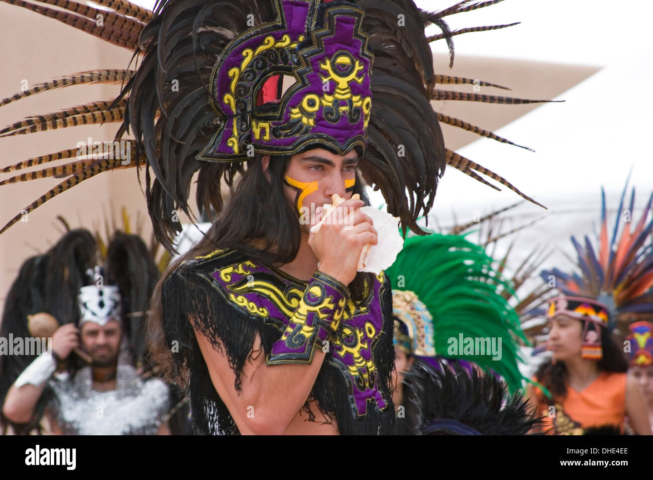 Ehecatl hi-res stock photography and images - Alamy