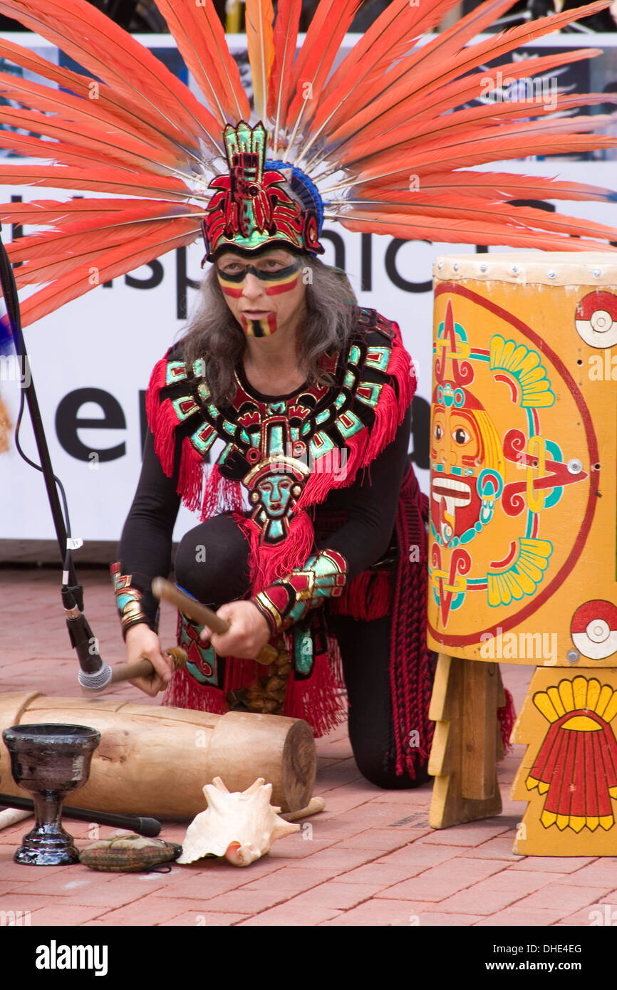 Ehecatl hi-res stock photography and images - Alamy