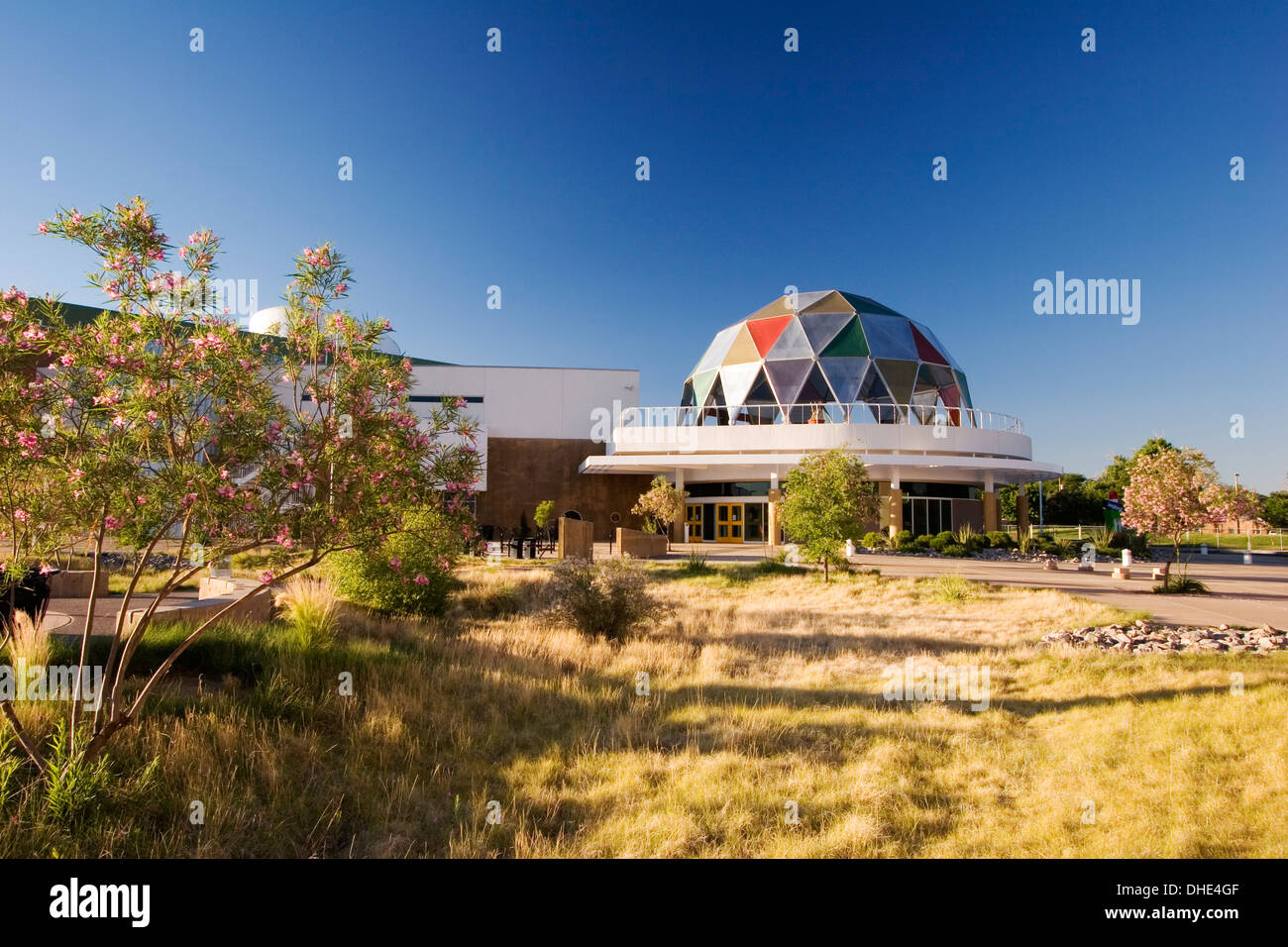 Explora Museum, Albuquerque, New Mexico USA Stock Photo - Alamy