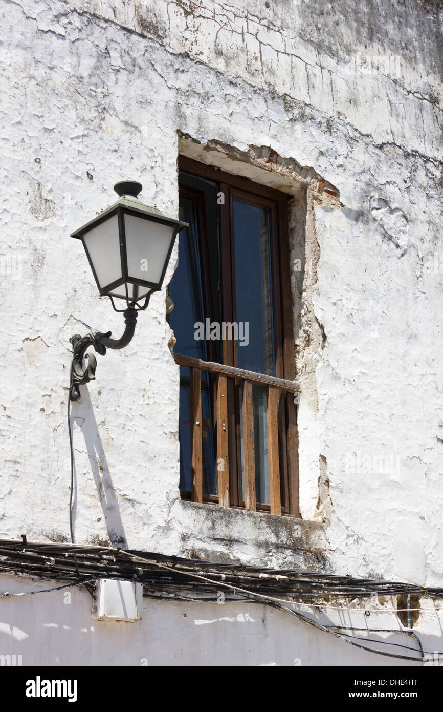 Dilapidated window hi-res stock photography and images - Alamy