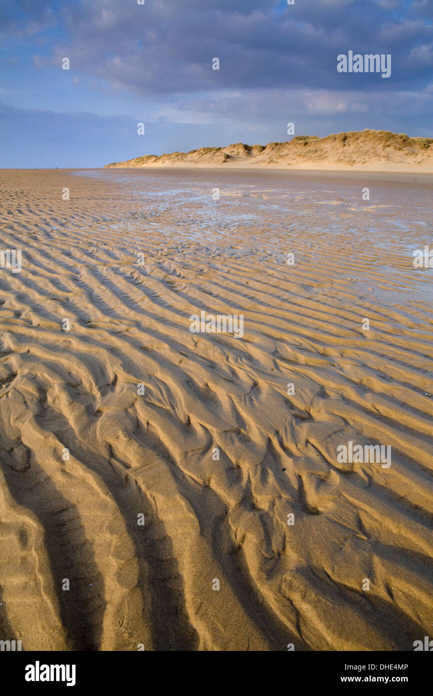 Formby beach england hi-res stock photography and images - Alamy