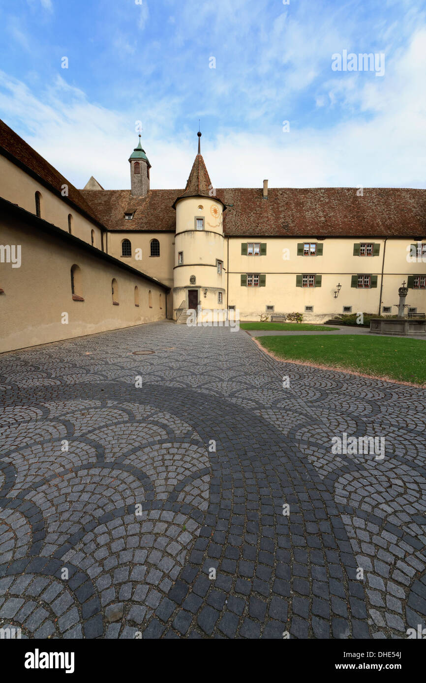 Abbey of reichenau world heritage hi-res stock photography and images ...
