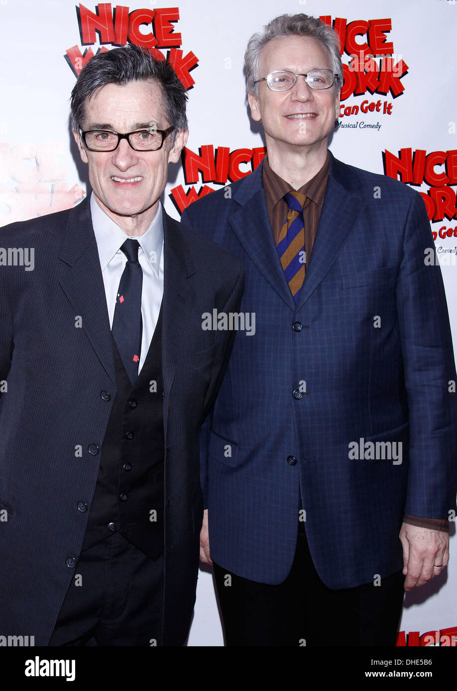 Roger Rees Et Rick Elice